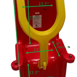 Handicap Swing - ADA Swing - Accessible Swing | American Swing