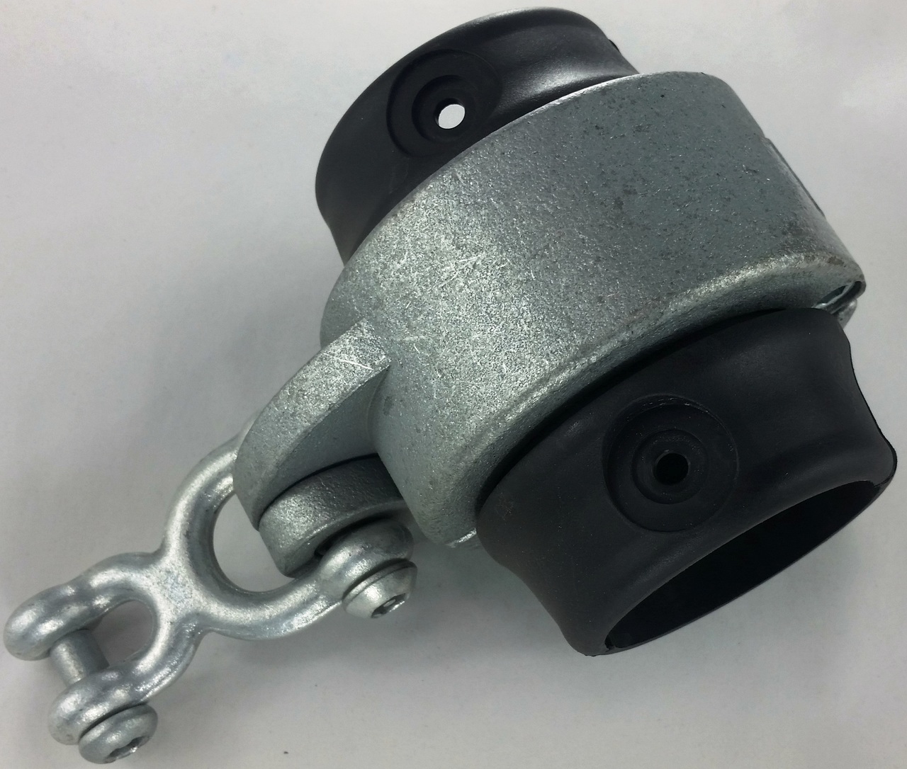 A2016 - 2 3/8 O.D. Non Wrap Pipe Swing Hanger w/Shackle Pendulum ...