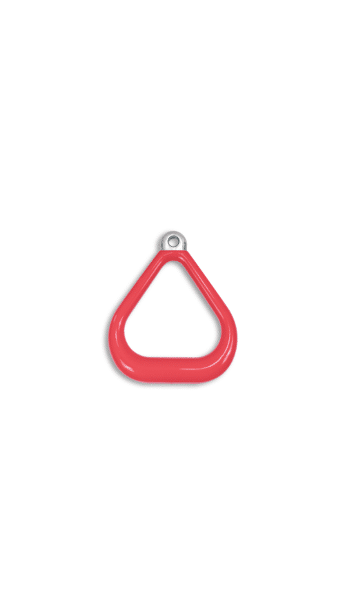 Coated Trapeze Triangle — Commercial Swing Sets