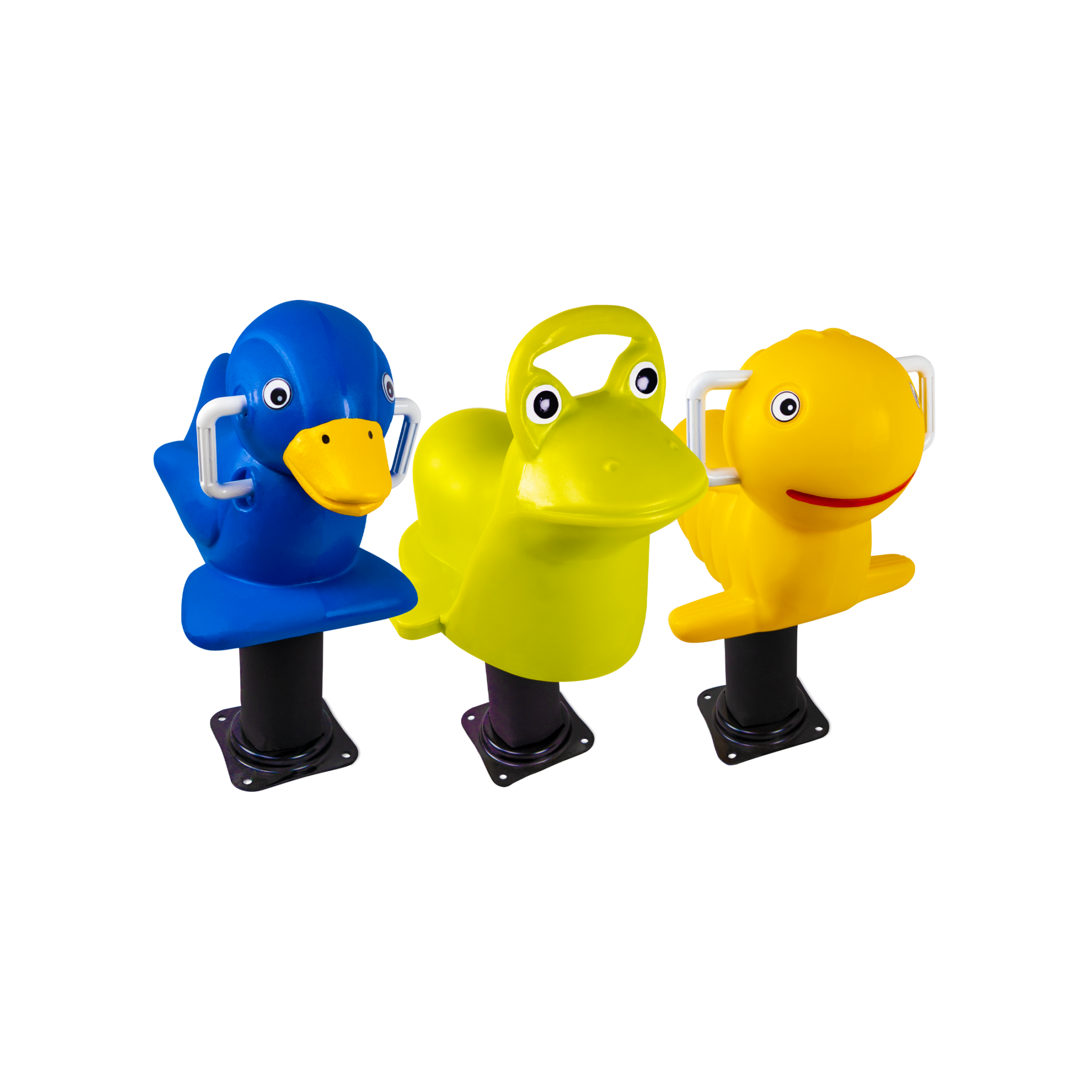 Playground Equipment Spring Animals & Riders | American Swing